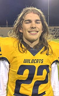 Preseason All-Central Section FB Team