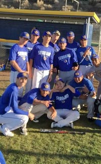 FINAL Divisional Baseball Ranks