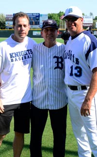 All-Time Great Baseball Teams (1-12)