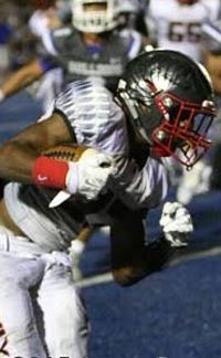 NEW State Top 25 Football