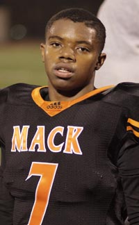 Small Schools Open Div. Breakdown