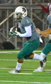 NEW State Top 25 Football