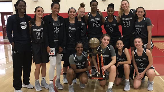 NEW Girls BB State Top 20 Ranks
