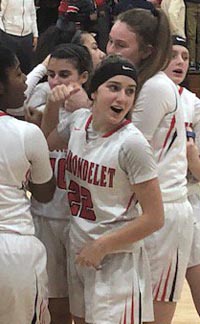 NEW Girls BB State Top 20 Rankings