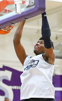 Boys BB: All-State Underclass 2019