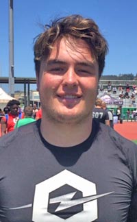 Preseason Central Section FB Team