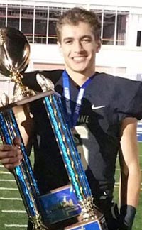 Preseason L.A. City Section FB Team