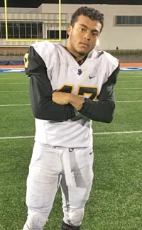 Preseason L.A. City Section FB Team