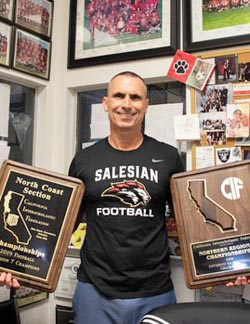 NEW Medium/Small School FB Ranks