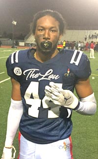 FINAL Five-Division State FB Ranks