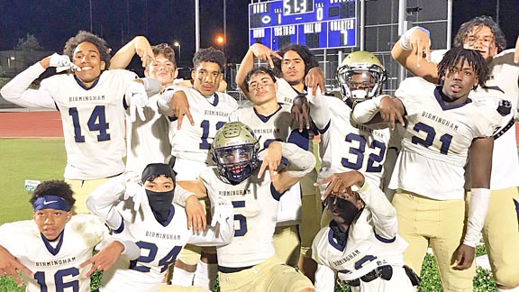 NEW NorCal/SoCal CIF Bowl Projections