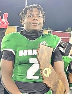 Mr. Football 2022: Roderick Robinson