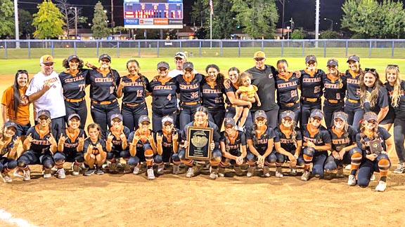 NEW Softball State TOP 25 Rankings