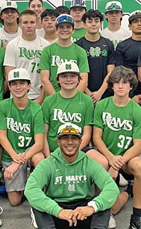 NEW Baseball State TOP 35 Rankings