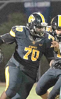 Preseason All-East Bay Football Team