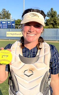 FINAL Softball State TOP 40 Ranks