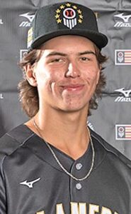 Mr. Baseball 2025: Seth Hernandez