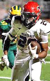 Preseason NCS East Bay FB Team