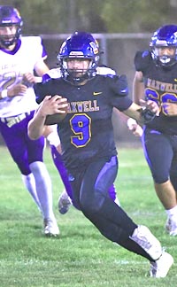 State Stat Stars & Record Updates