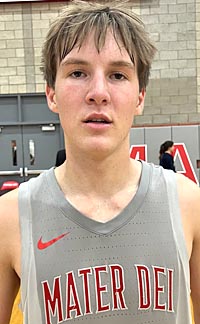 Boys BB: All-State Underclass 2025