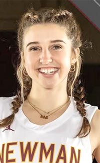 All-State Girls BB 2025: 2nd & 3rd Tms