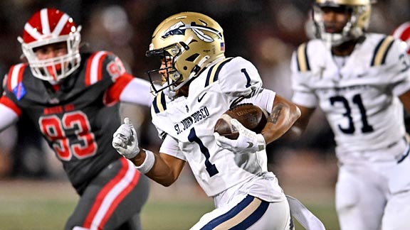 Preseason State TOP 50 FB Ranks (1-25)