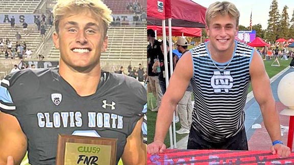 McKay Madsen: State Athlete of Year