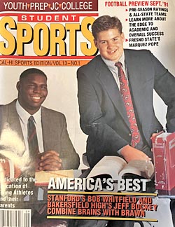 Bakersfield’s First Family of Football