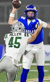 Saturday CIF State Football Finals