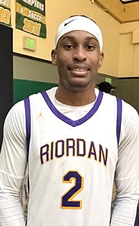 St. Joe, Riordan crush it in Napa